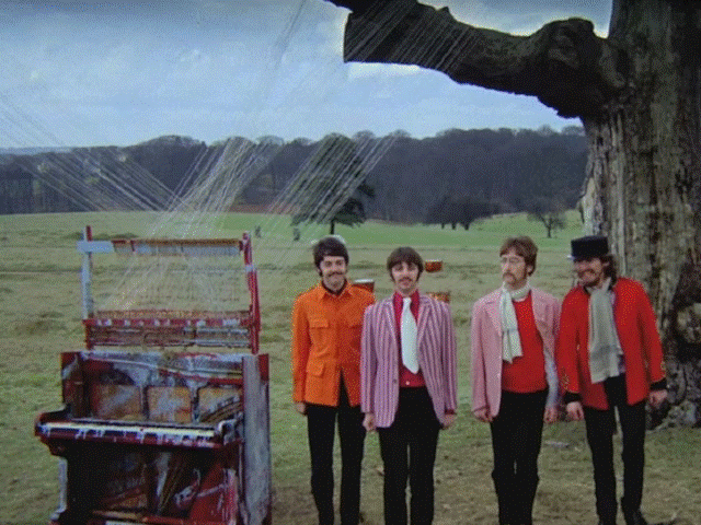 Strawberry Fields Overlay – Beatles in Kent